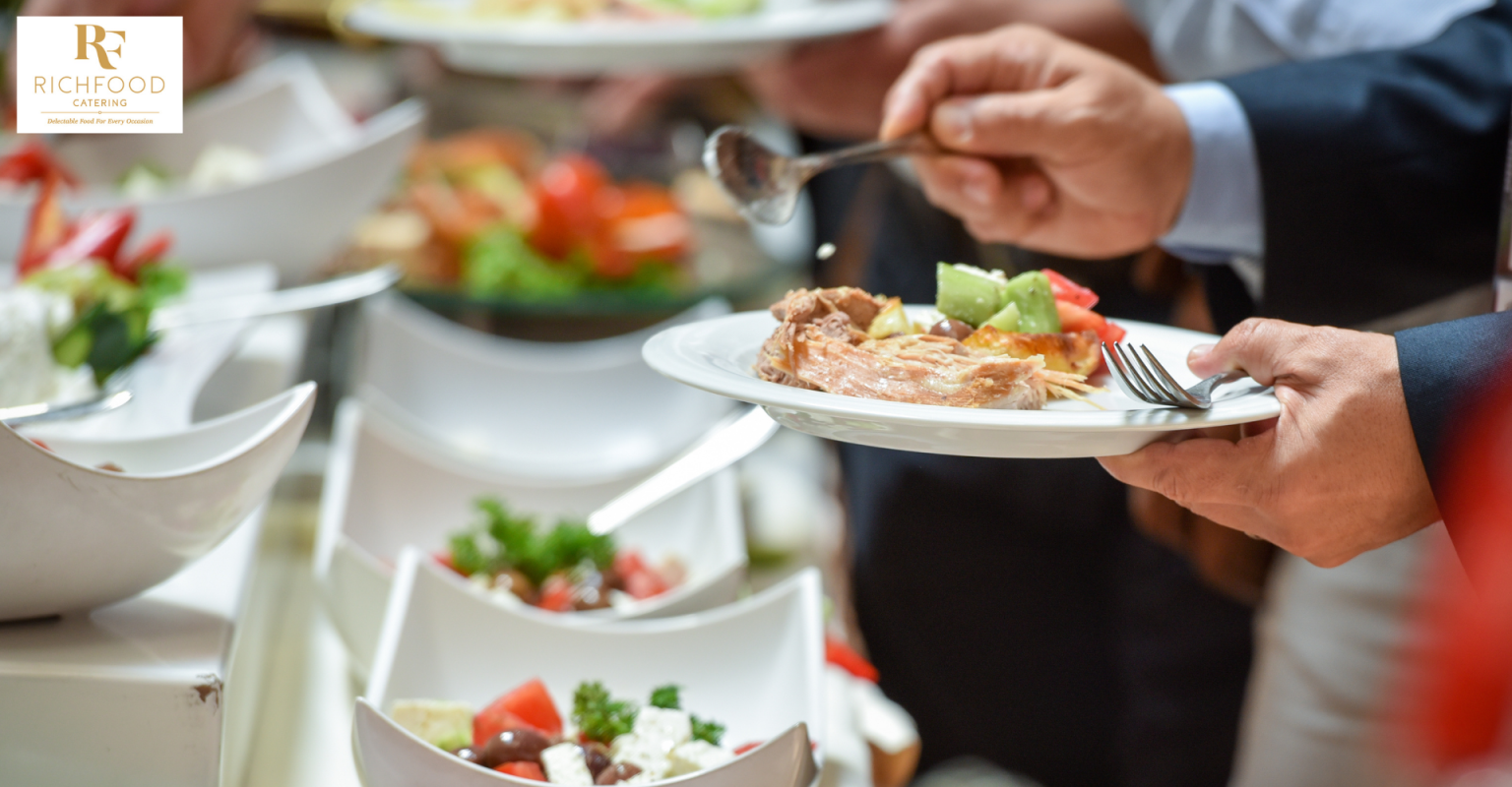 Memorable Buffet Catering Experience: 11 Tips for Unlocking the Magic ...