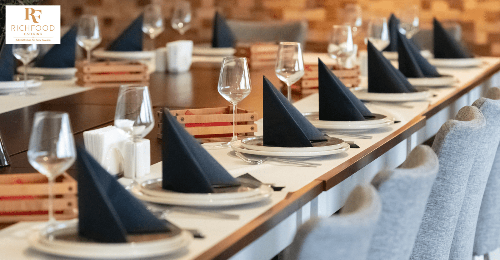 Memorable Buffet Catering Experience