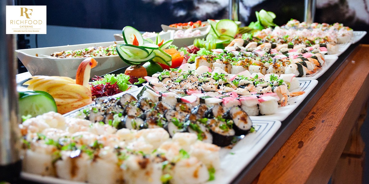 Psychology of Buffet Catering - The Science Behind Satisfied Guests (6 ...