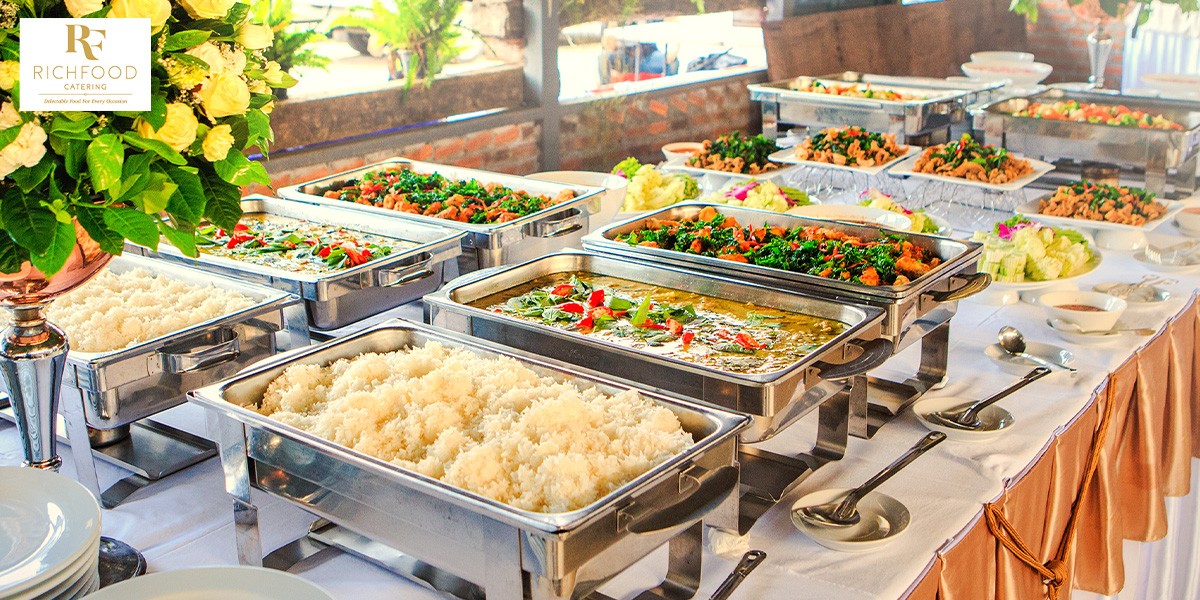 Affordable Chinese Catering in Singapore: Delicious Menus for Every Budget