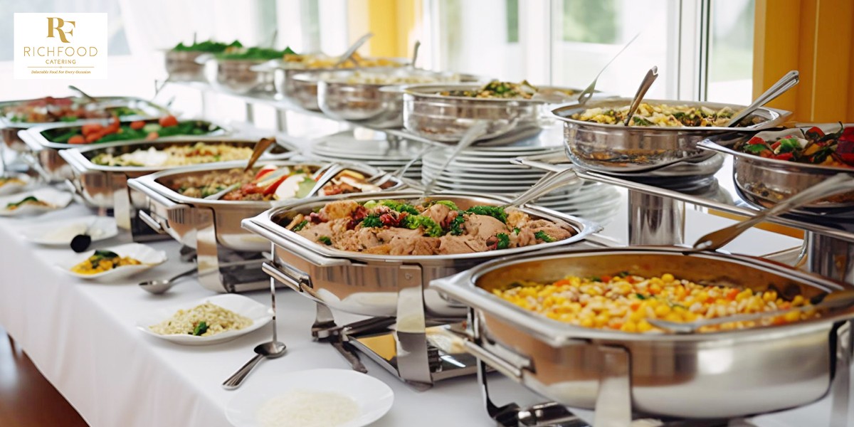 Unraveling the Best Buffet Catering Options in Town