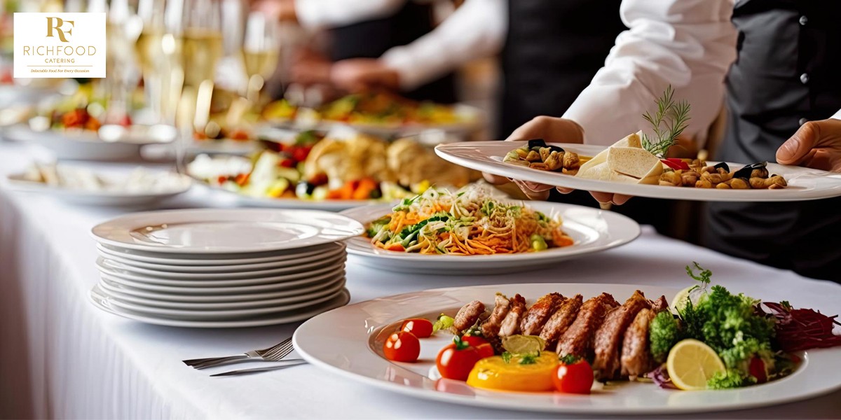 Psychology of Buffet Catering - The Science Behind Satisfied Guests (6 ...