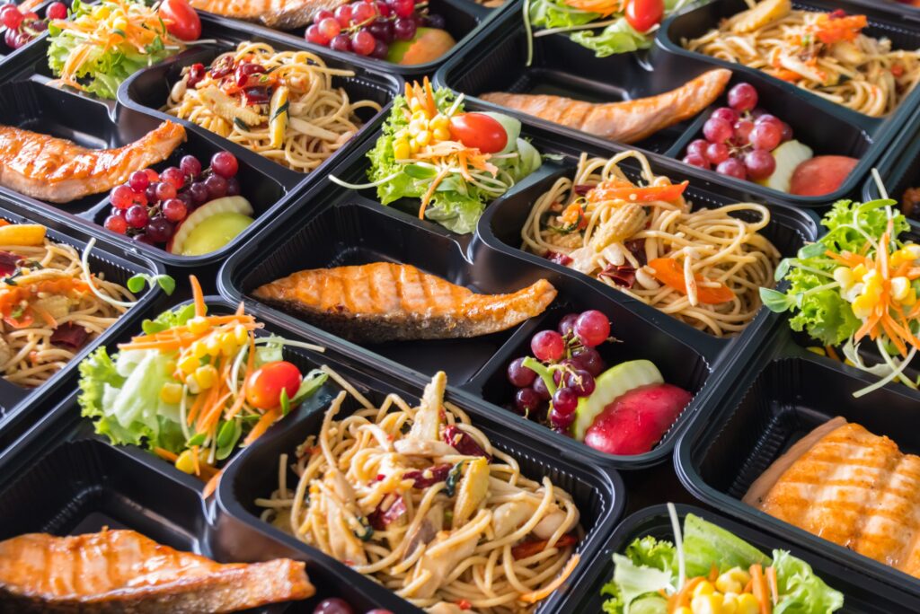 Menu Order - RichFood Catering - RichFood Group Pte Ltd