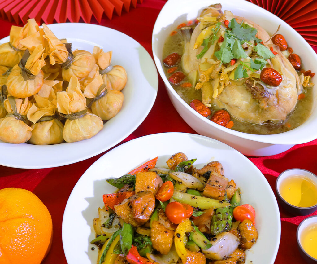 CNY Buffet Catering 2025 | Best Catering Services in Singapore