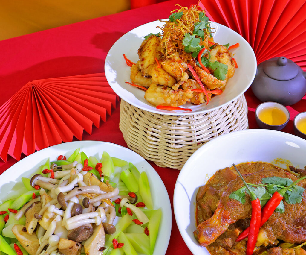 Auspicious & Joyous Celebration CNY 2025 - RichFood Catering - RichFood ...