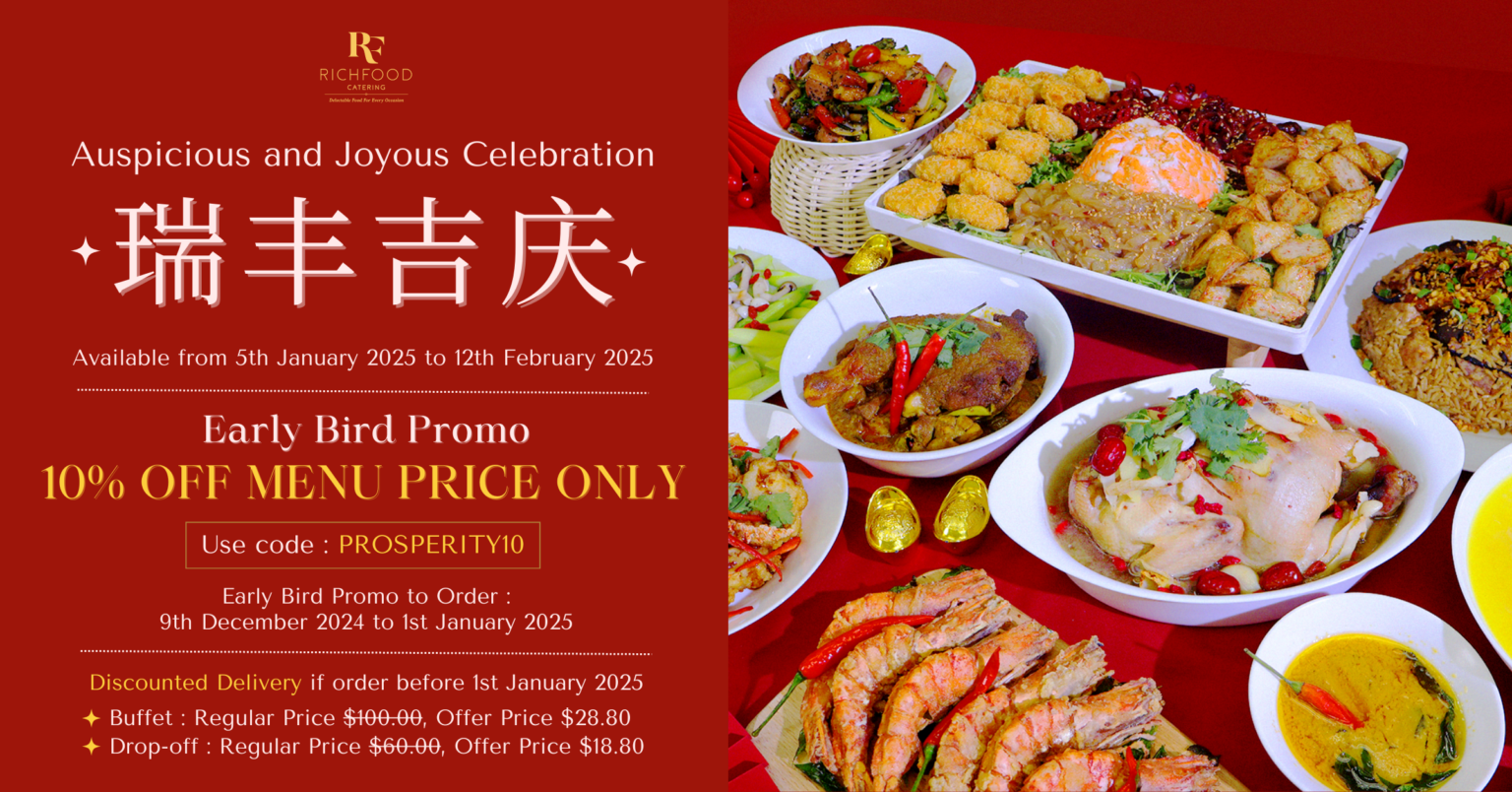 RichFood Catering by RichFood Group Pte Ltd