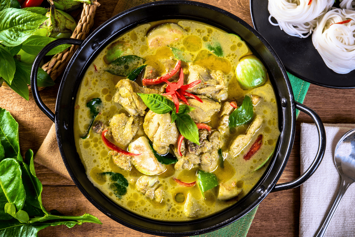 SAWADIKAP Thai Buffet - RichFood Catering - RichFood Group Pte Ltd